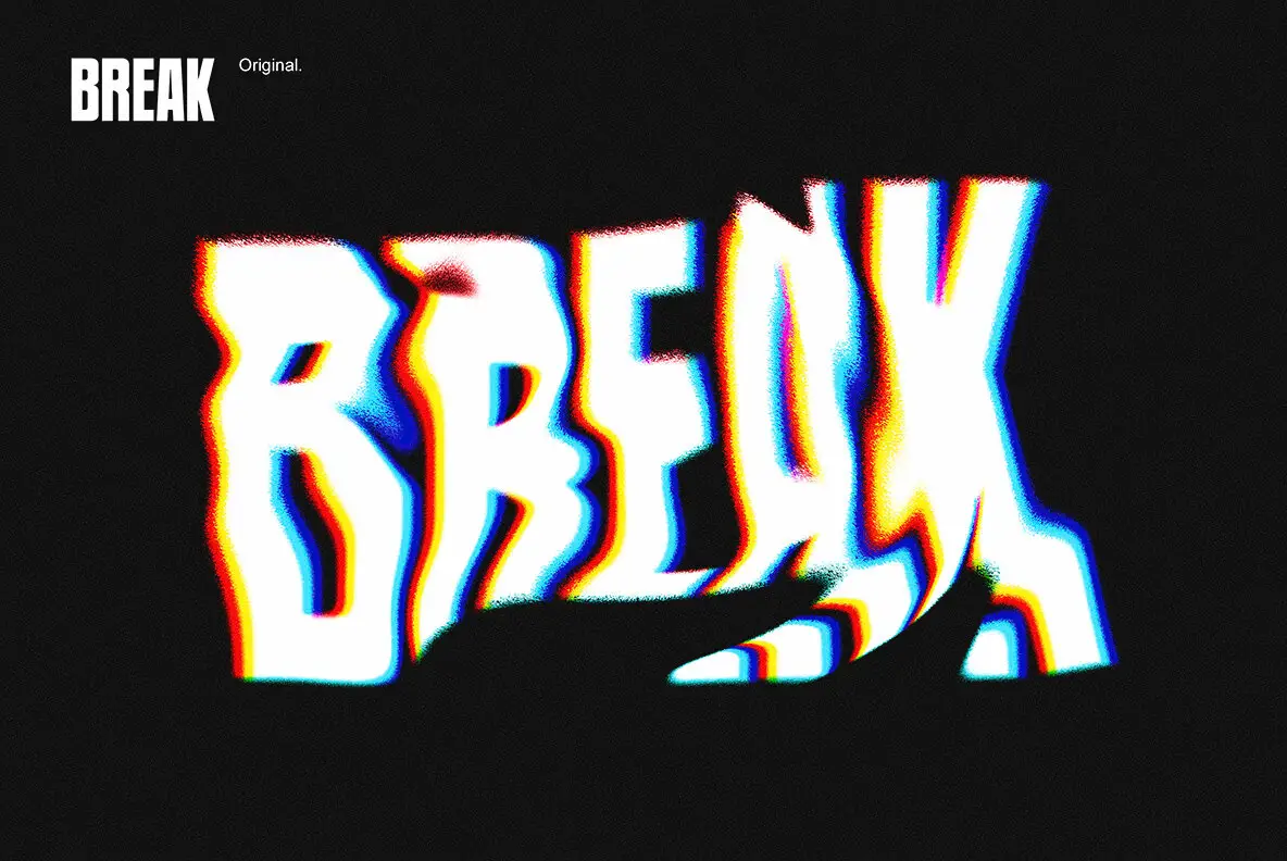 Liquid Distortion Glitch Text Effect - YouWorkForThem Liquid Distortion Glitch Text Effect - YouWorkForThem