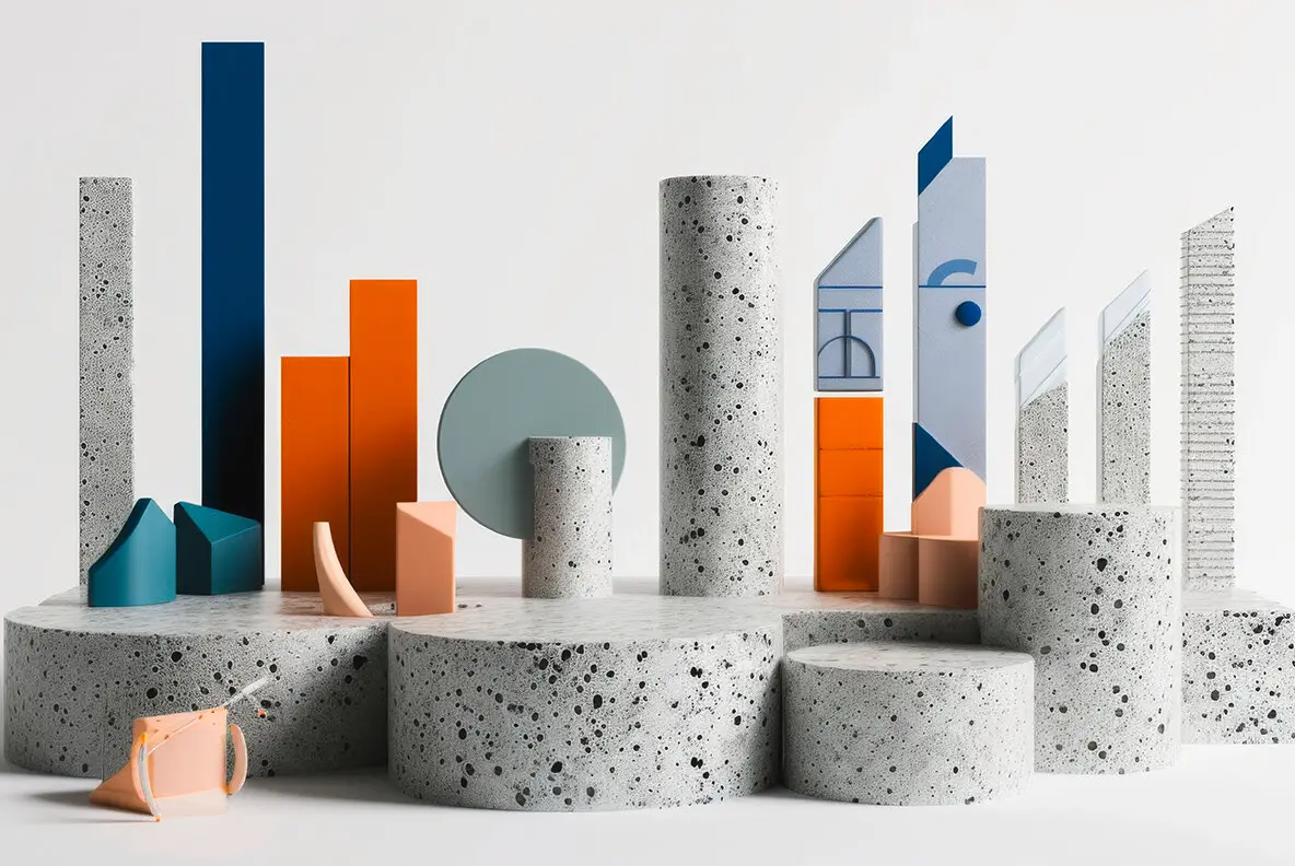 Concrete Infographics Graphics - YouWorkForThem