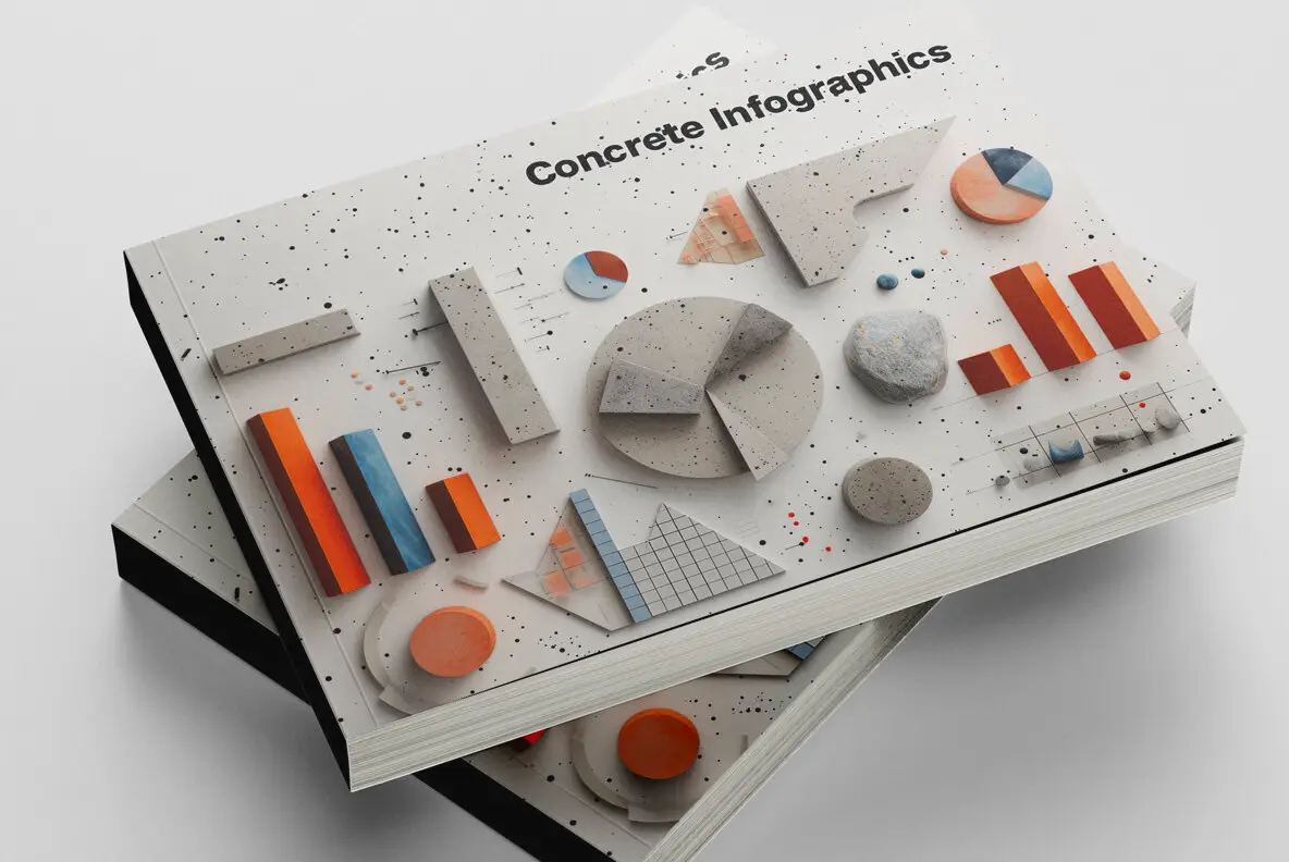 Concrete Infographics Graphics - YouWorkForThem