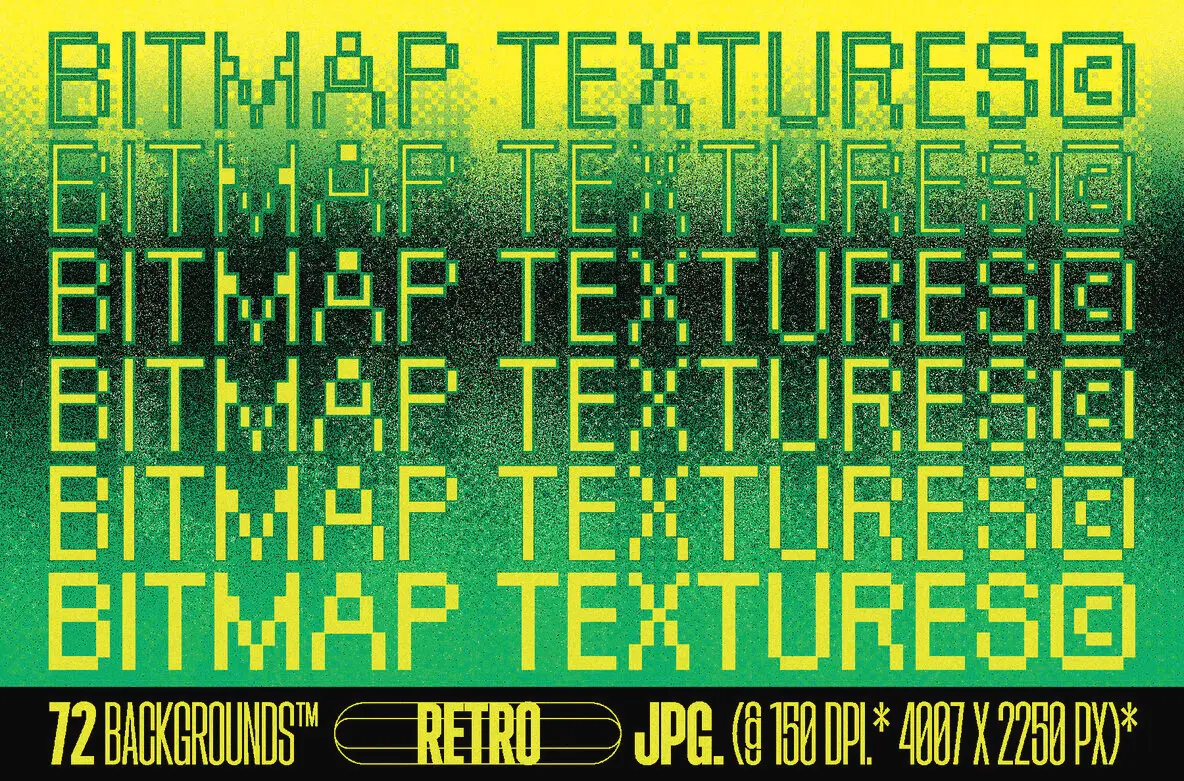 Bitmap Textures Graphics - YouWorkForThem