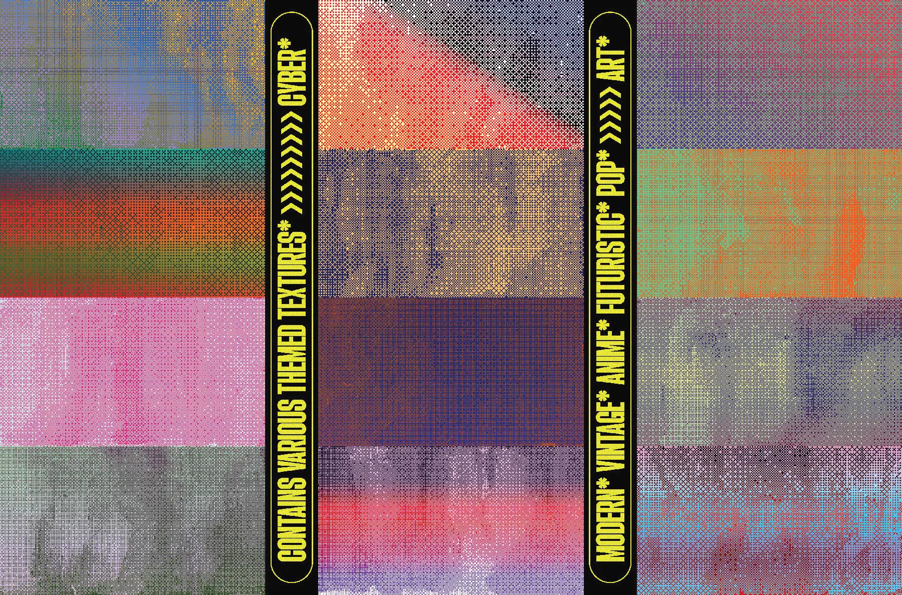 Bitmap Textures Graphics - YouWorkForThem