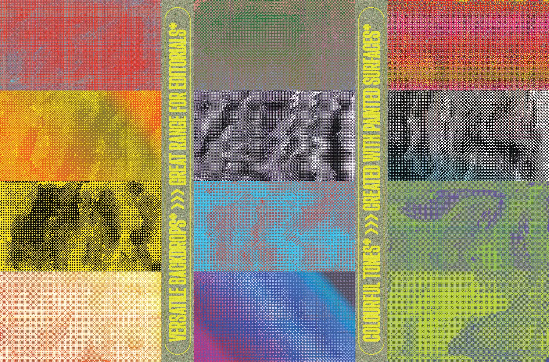 Bitmap Textures Graphics - YouWorkForThem