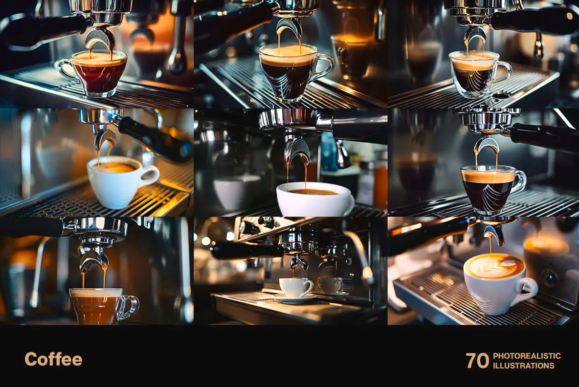 Coffee Graphics - YouWorkForThem