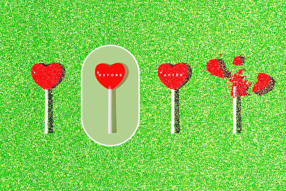 Stipple Dot Work Effects Pack - YouWorkForThem