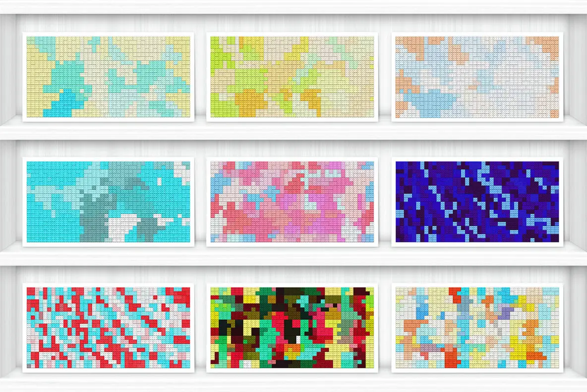 60 Lego Blocks Background Textures Graphics - YouWorkForThem