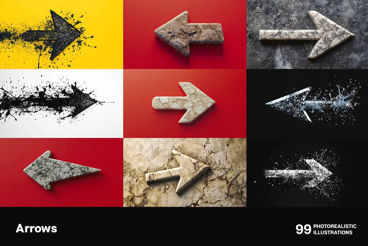 Arrows Graphics - YouWorkForThem