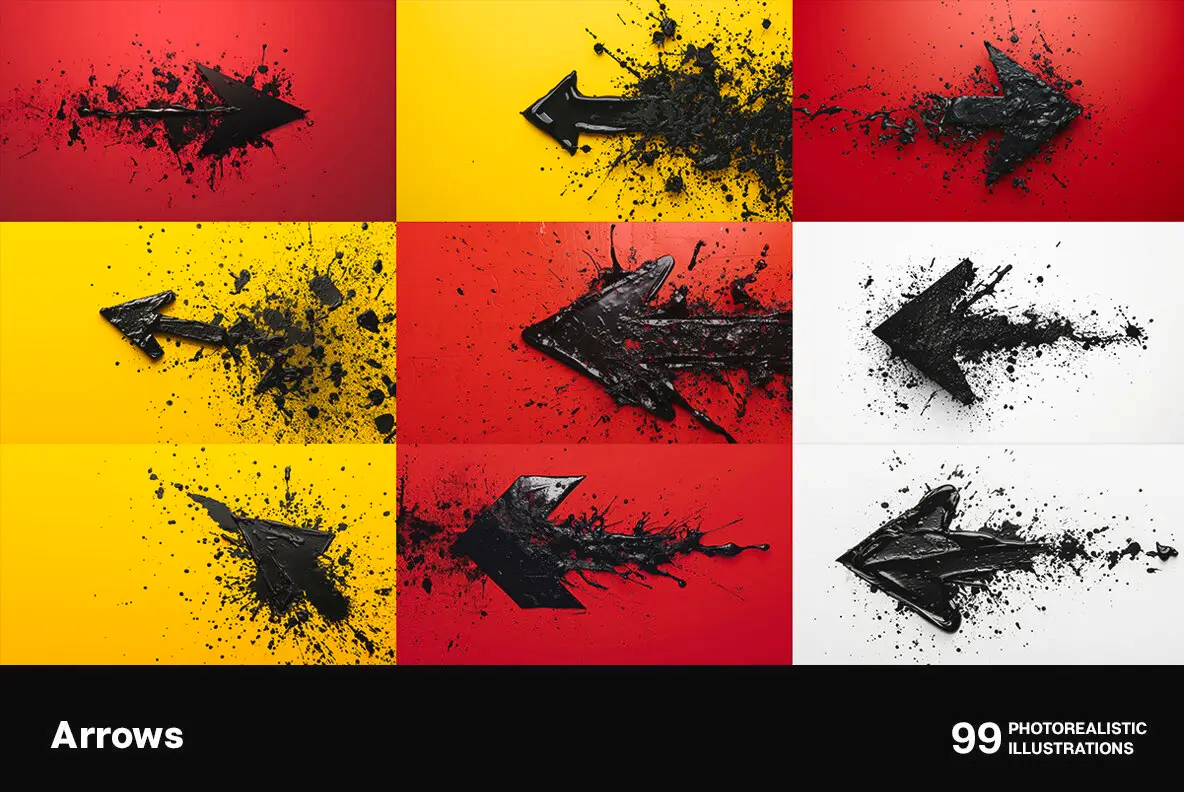 Arrows Graphics - YouWorkForThem