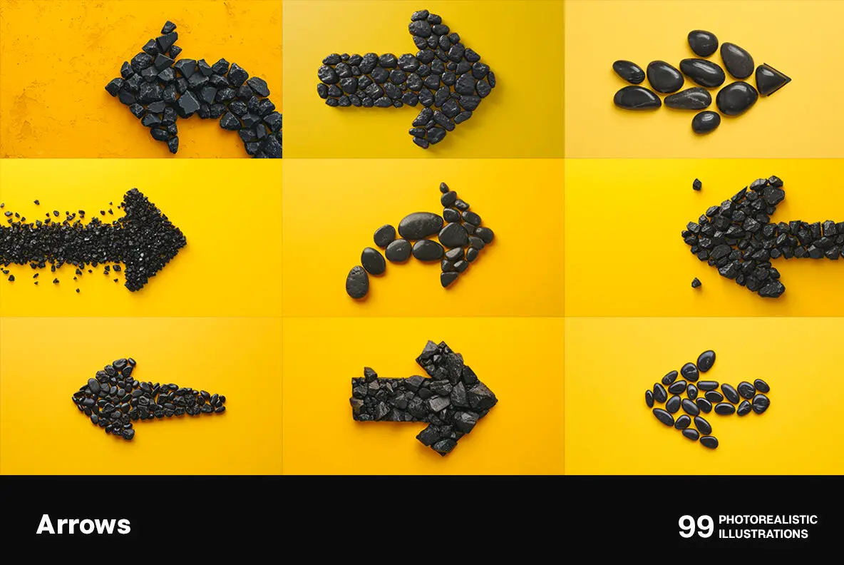 Arrows Graphics - YouWorkForThem