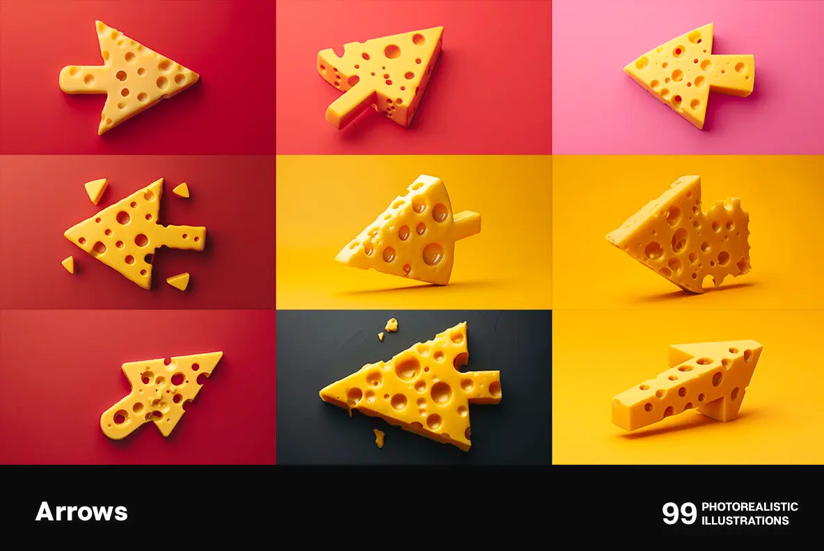 Arrows Graphics - YouWorkForThem