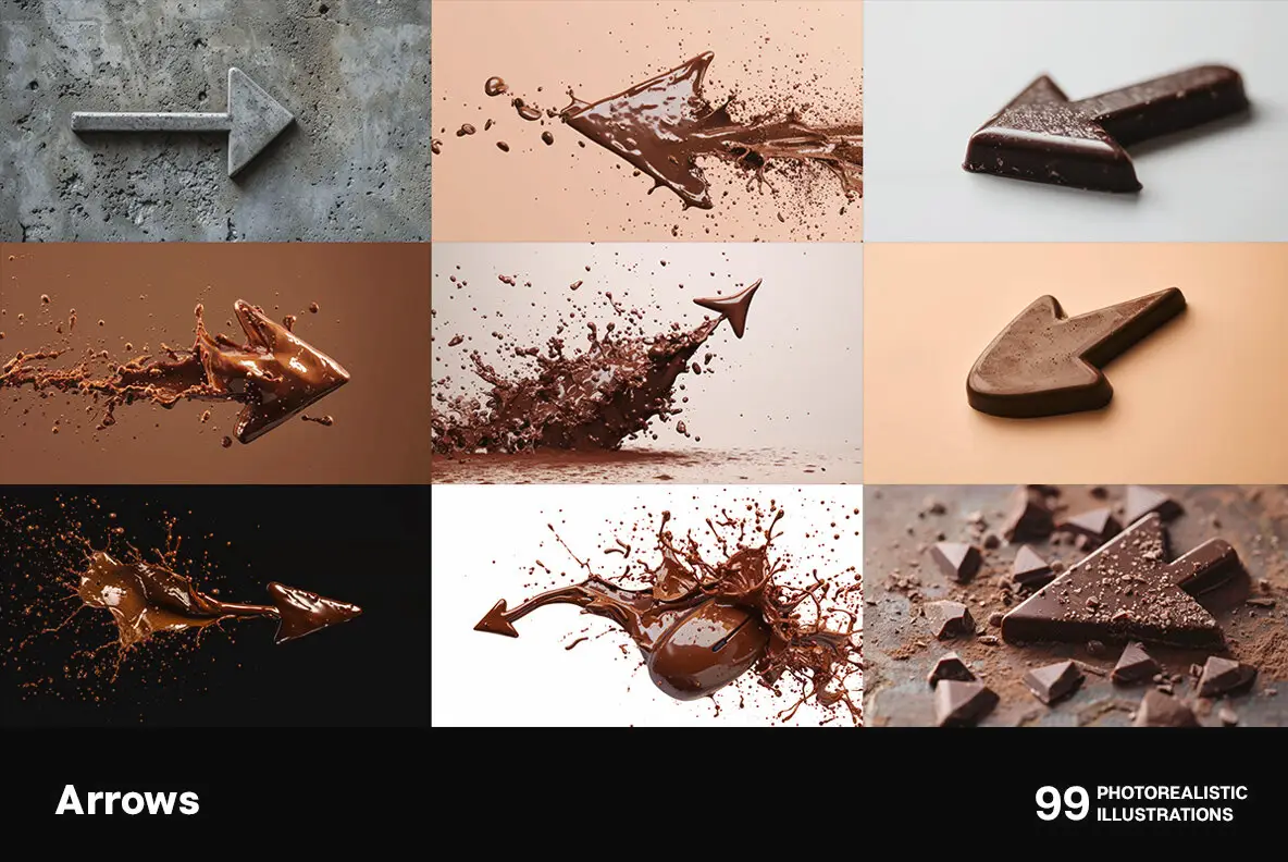 Arrows Graphics - YouWorkForThem