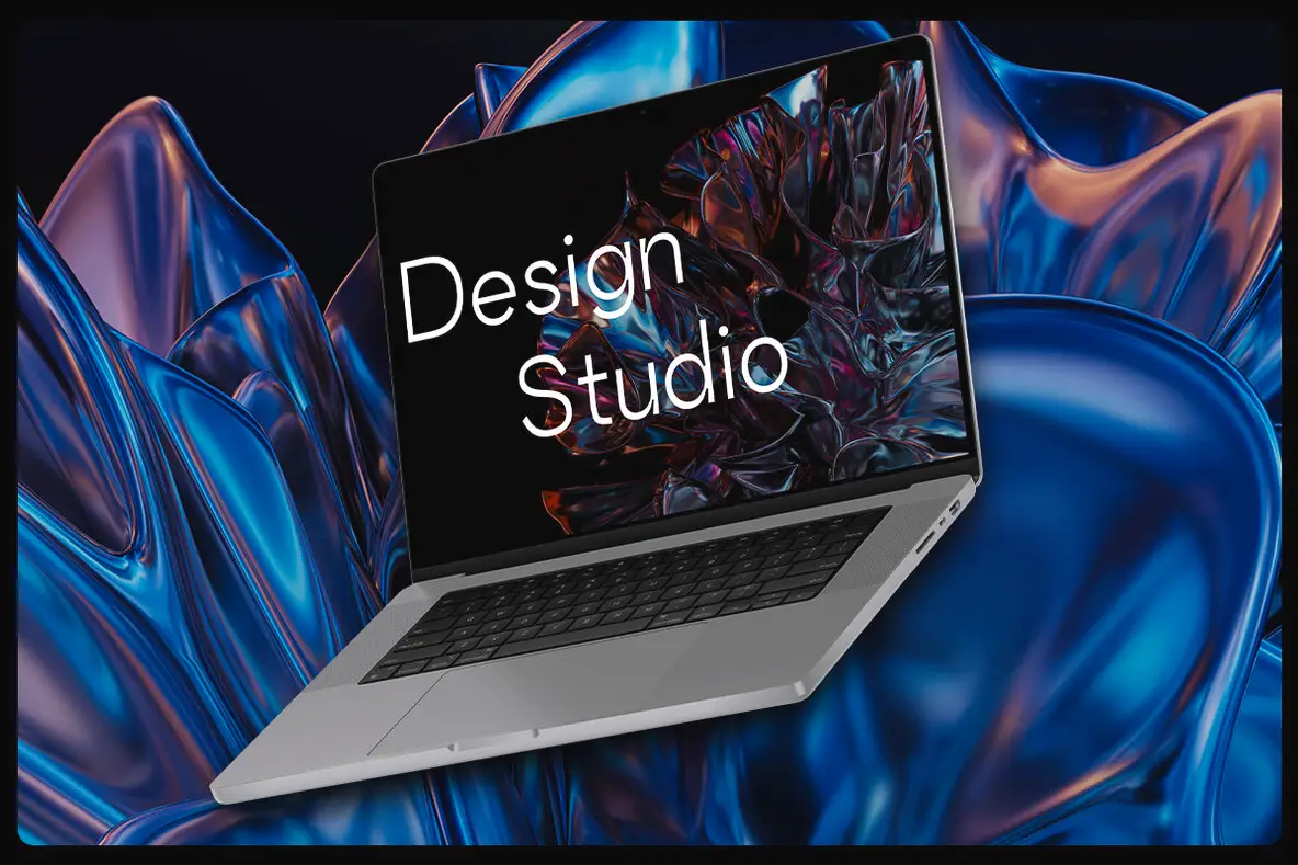 Abstract Bloom - 3D Textures Graphics - YouWorkForThem