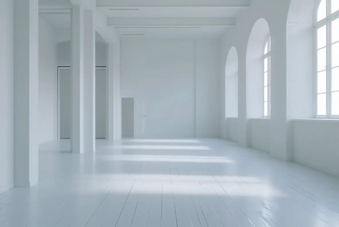 Empty rooms Graphics - YouWorkForThem