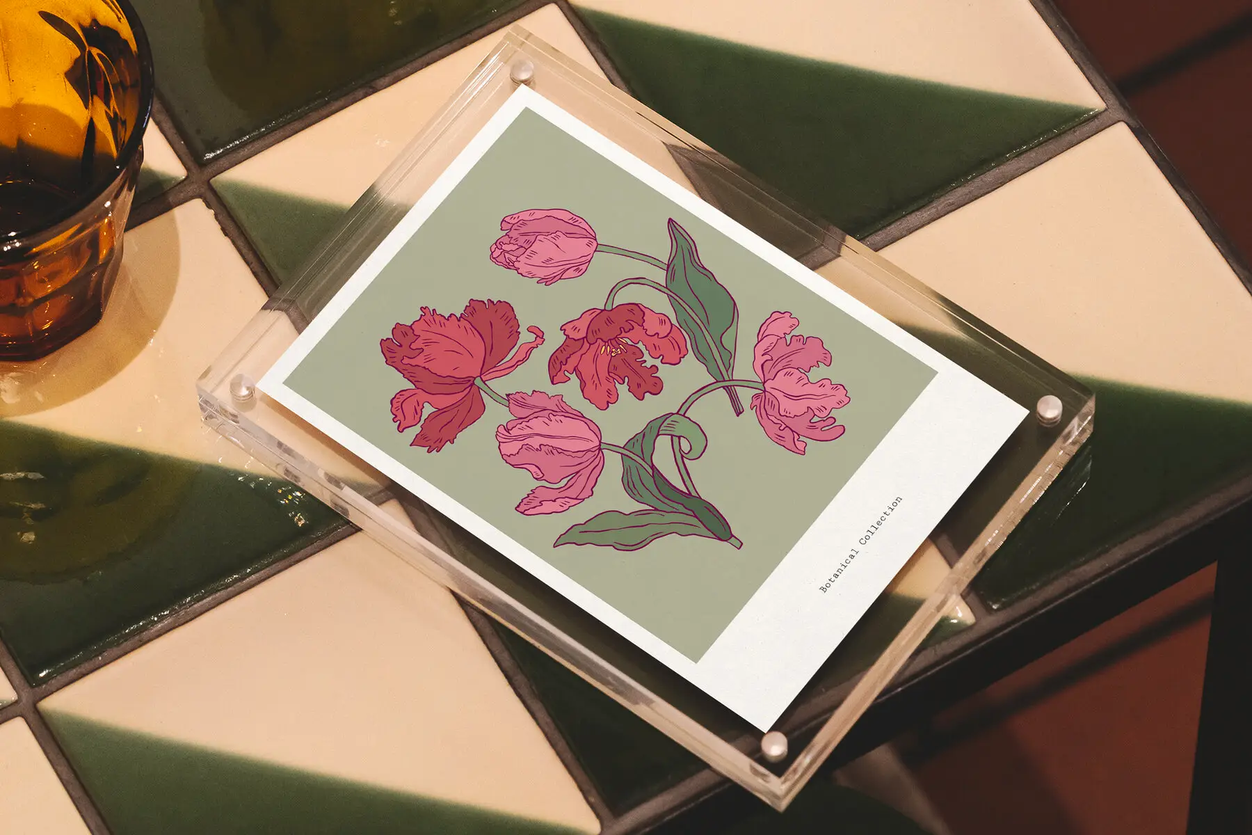 Flower Boom Prints Posters Graphics - YouWorkForThem