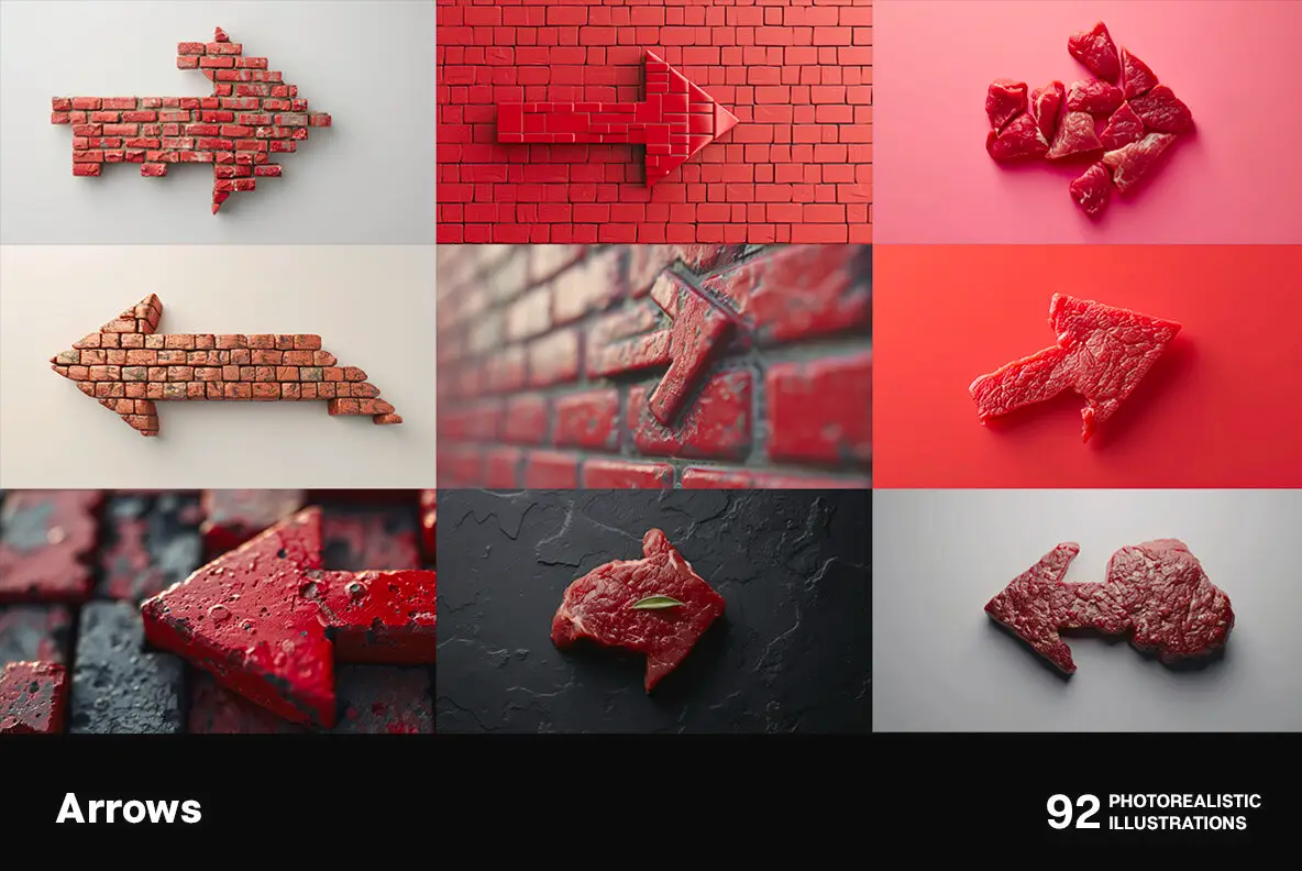 Arrows Graphics - YouWorkForThem