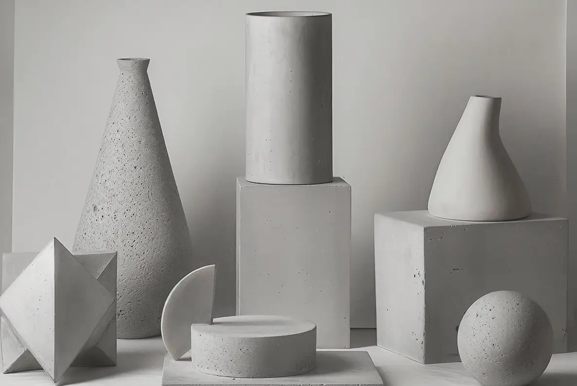 Concrete shapes Graphics - YouWorkForThem
