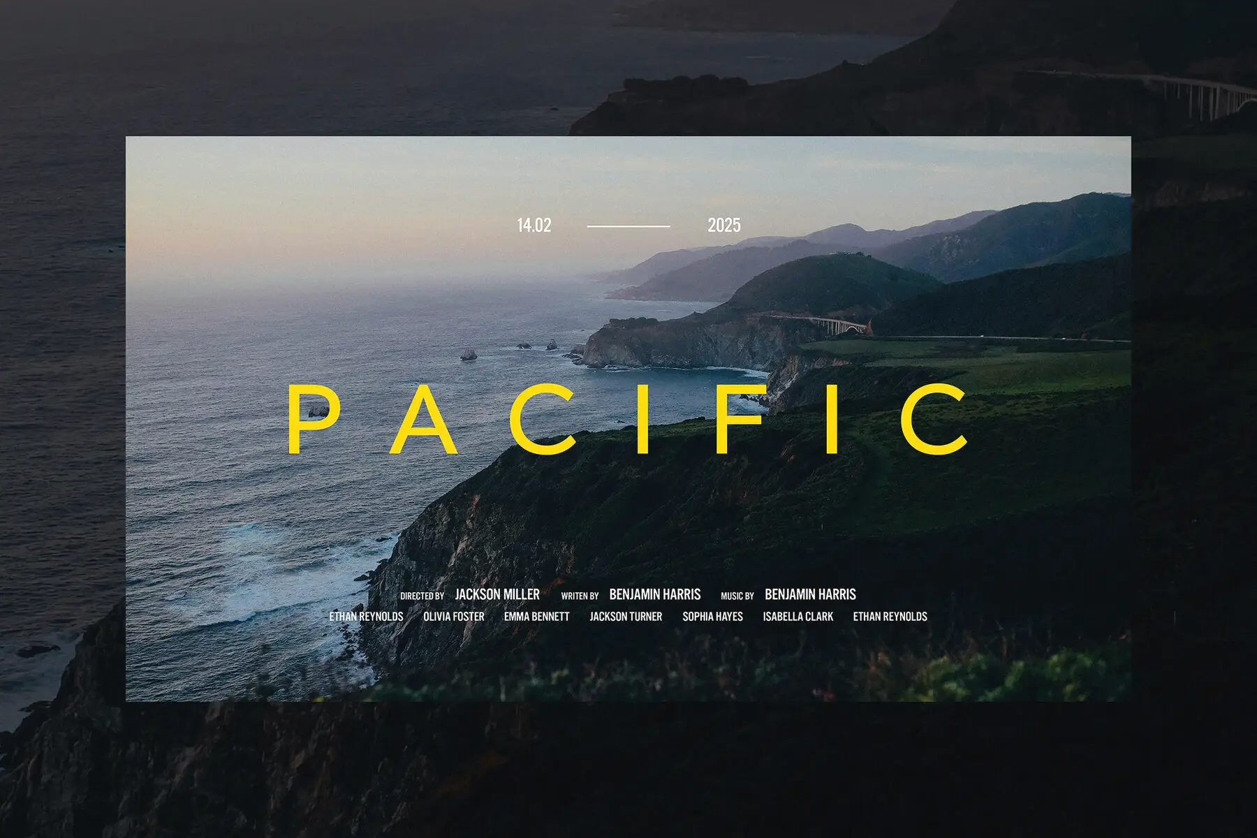 Movie Titles Collection Graphics - YouWorkForThem