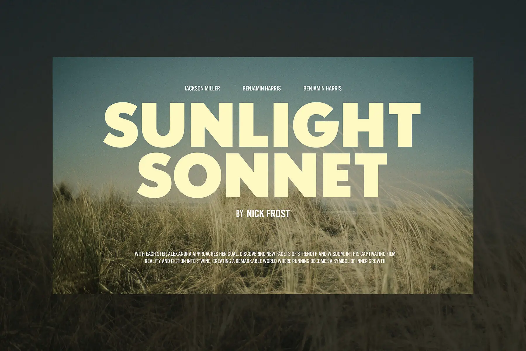Movie Titles Collection Mockups - YouWorkForThem