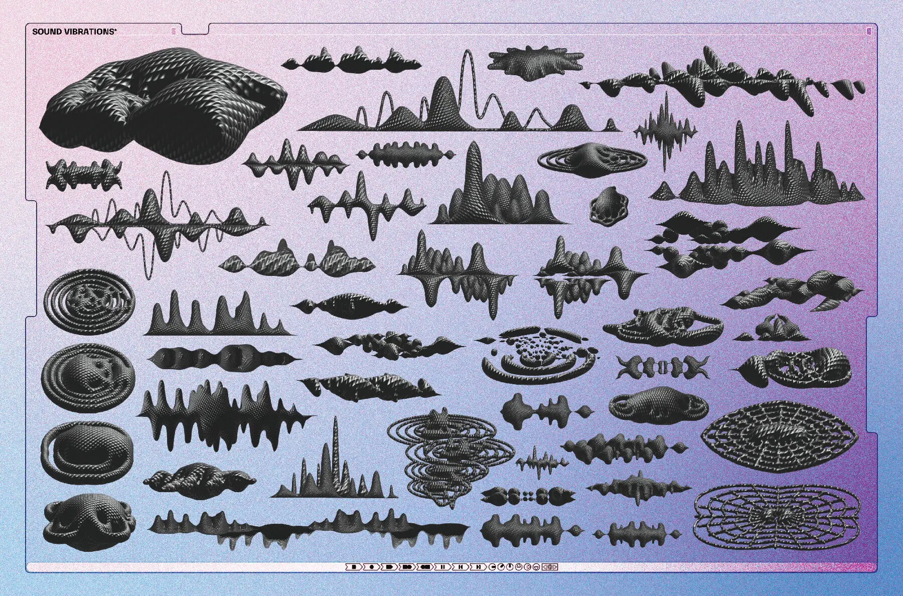 Acoustics Vectors Graphics - YouWorkForThem