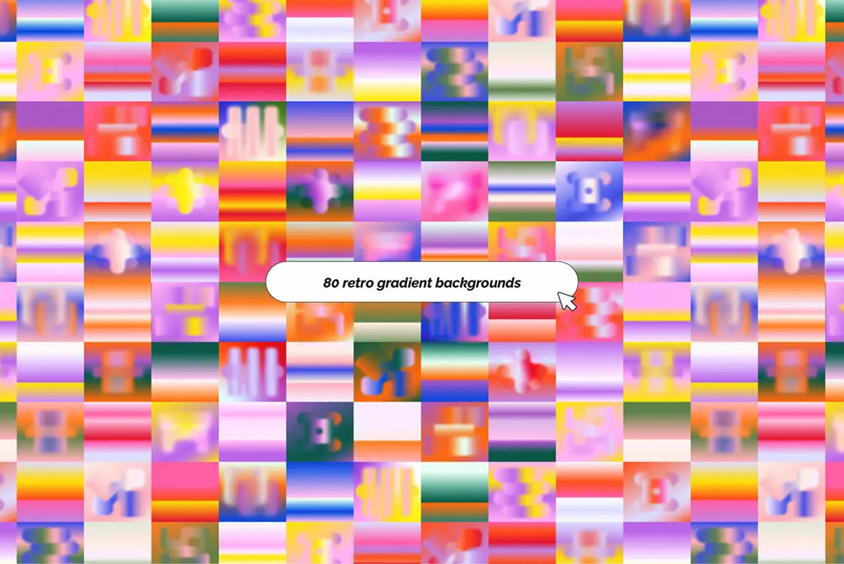 Meta Horizons Vector Elements Graphics - YouWorkForThem