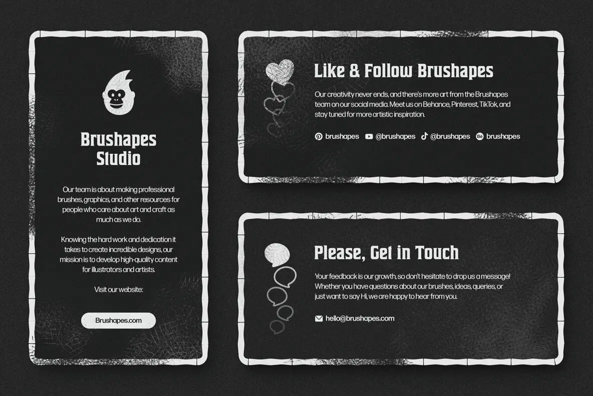 Hatch Master Brushes for Illustrator - YouWorkForThem