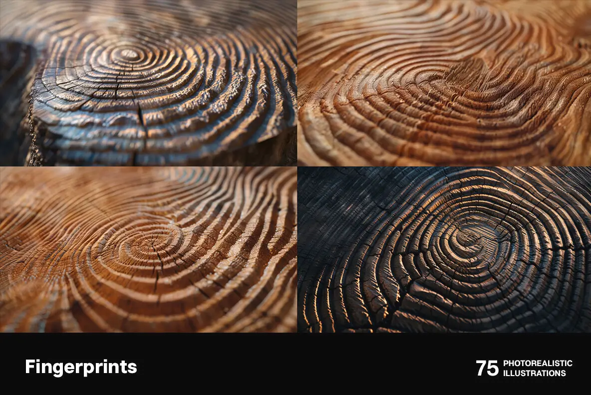 Fingerprints Graphics - YouWorkForThem