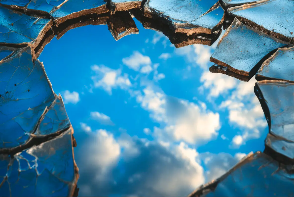 Broken mirrors Textures - YouWorkForThem