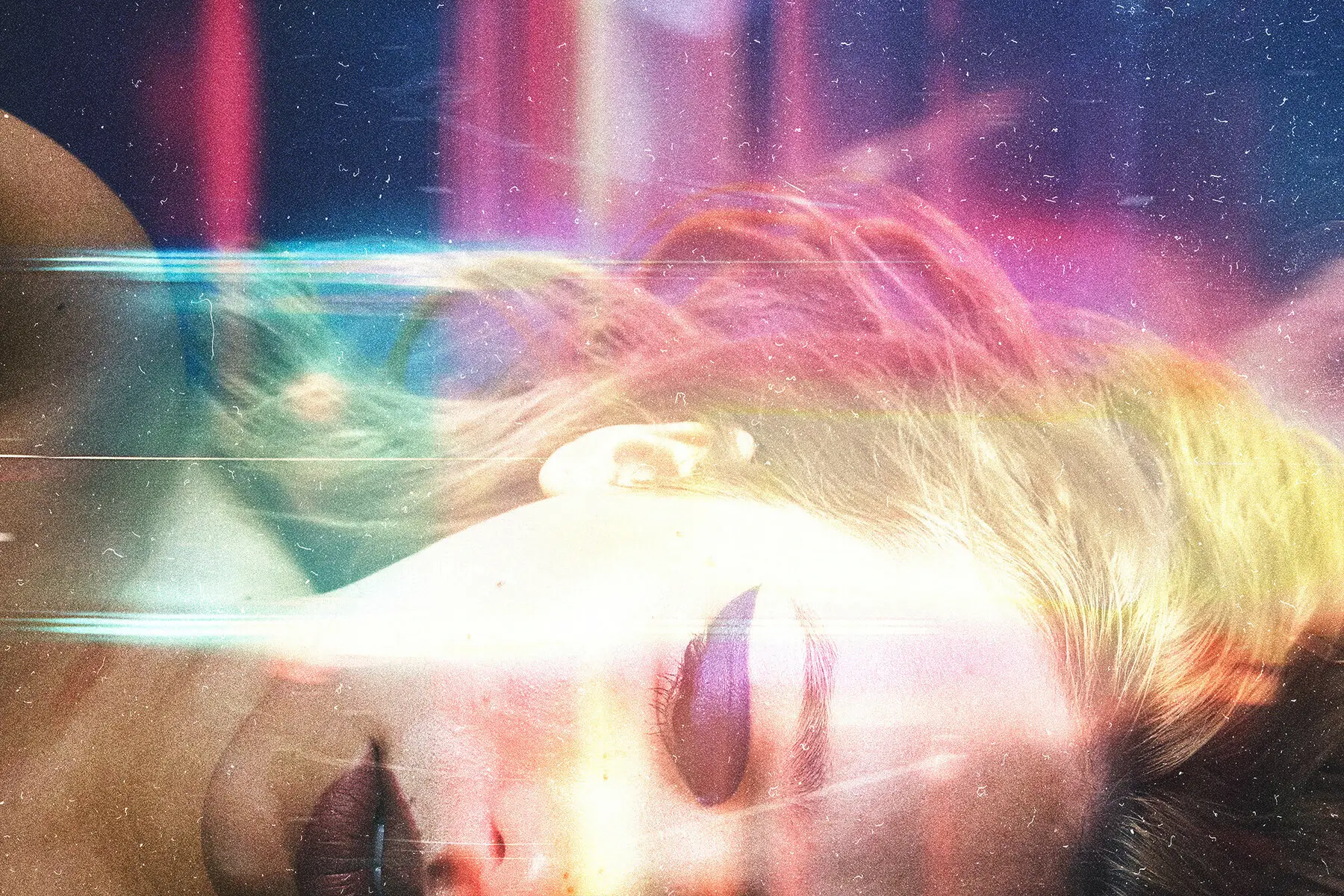 Hipster Film Burn Light Leak Overlays Textures - YouWorkForThem