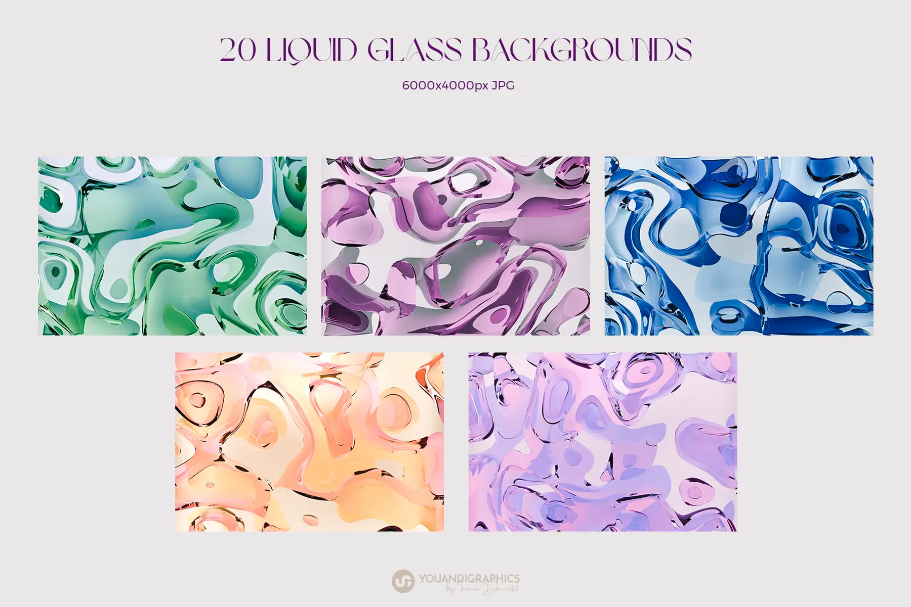 Liquid Glass Background Graphics Graphics Youworkforthem