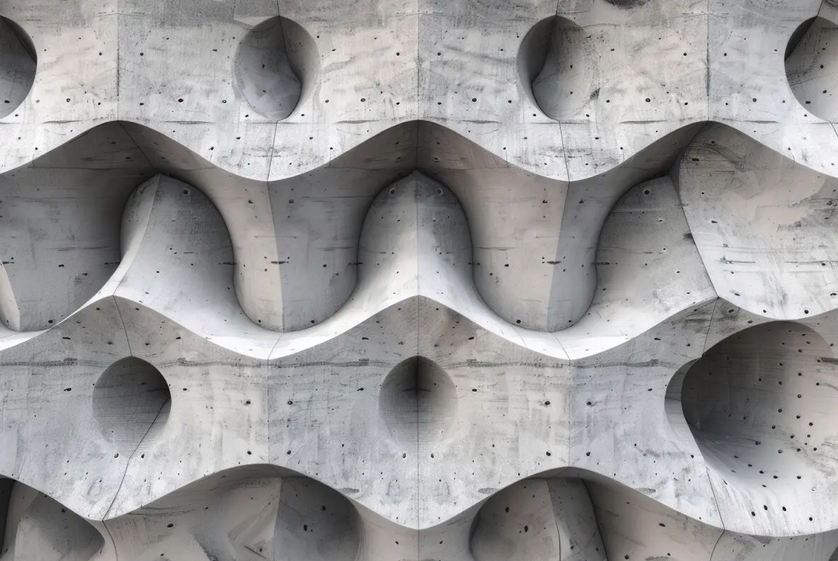 Concrete wall patterns Graphics - YouWorkForThem