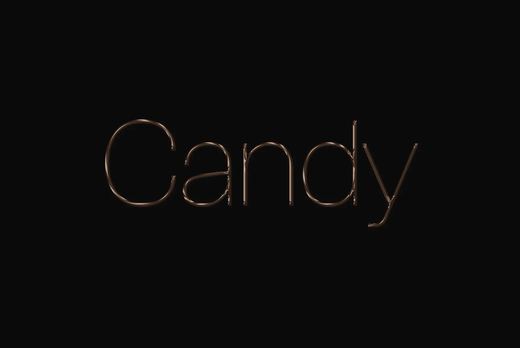 Bronze Text Effect Graphics - YouWorkForThem