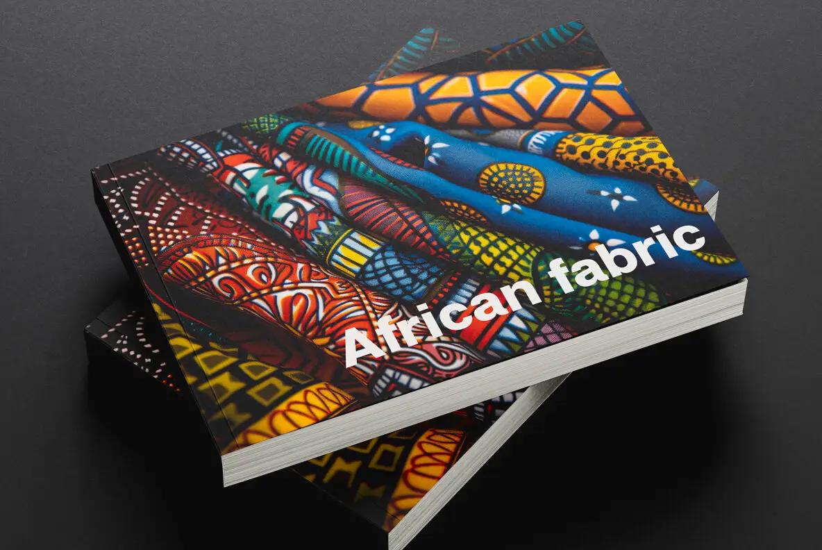 African fabric patterns Graphics - YouWorkForThem