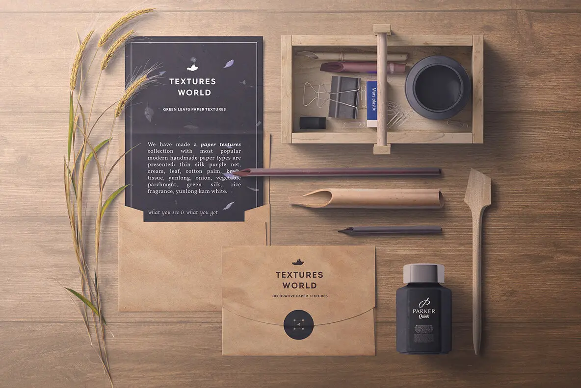 10 Floral Black Rice Paper Textures Graphics - YouWorkForThem