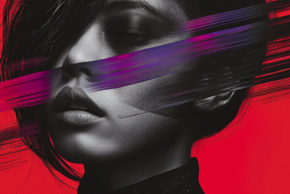 Edgy and modern layouts Abstract - YouWorkForThem