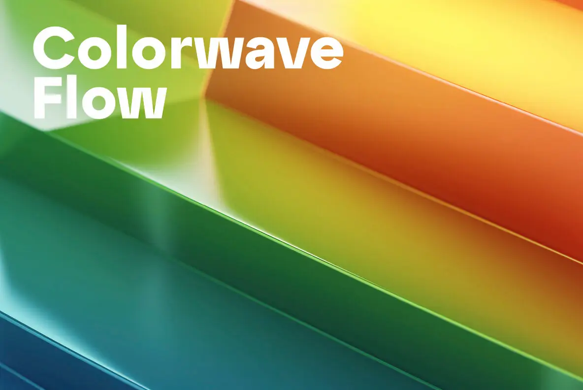Colorwave Flow 3D - YouWorkForThem