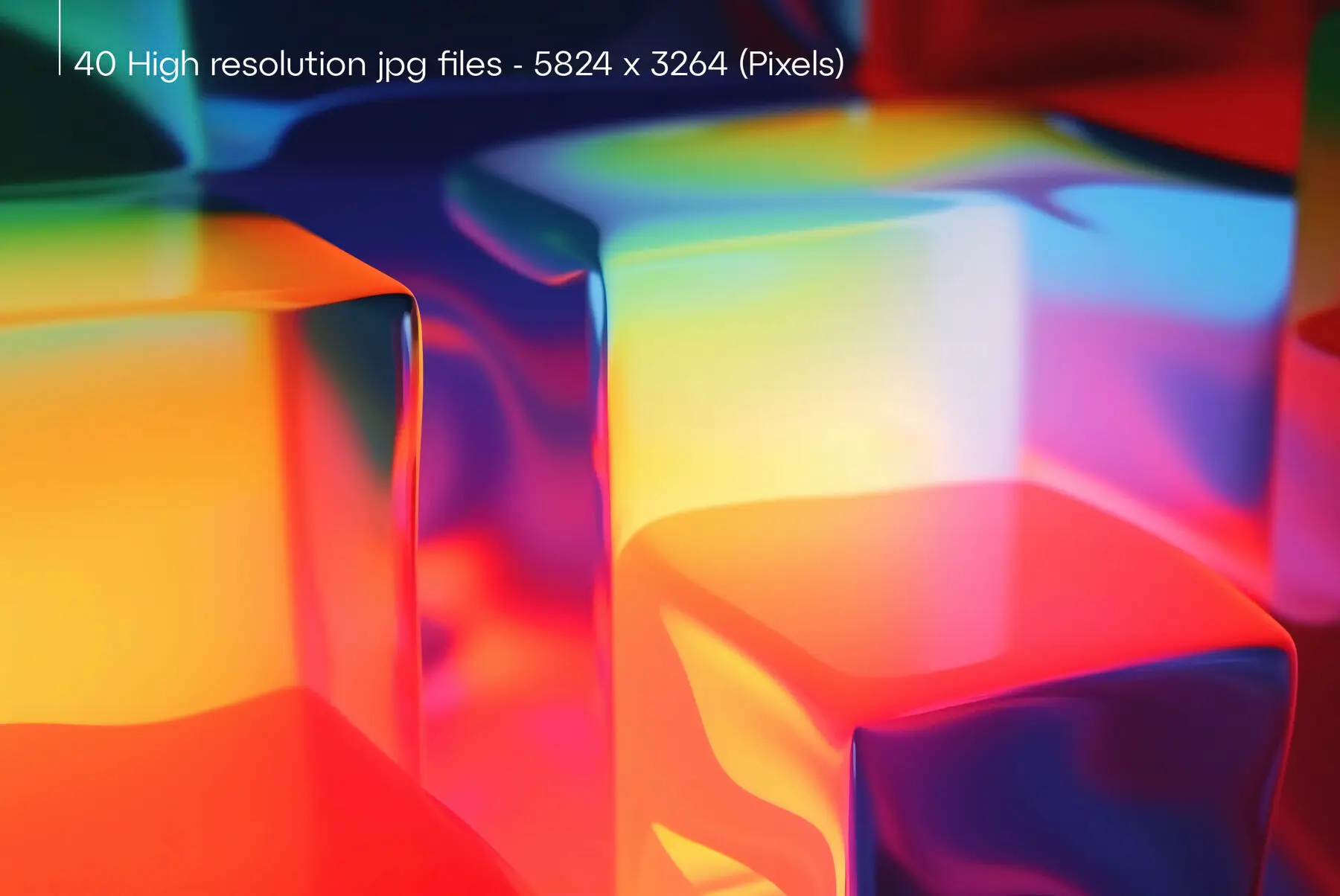 Blocky Panorama Graphics - YouWorkForThem