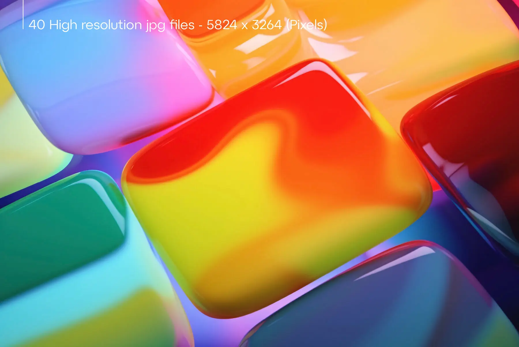 Blocky Panorama Graphics - YouWorkForThem