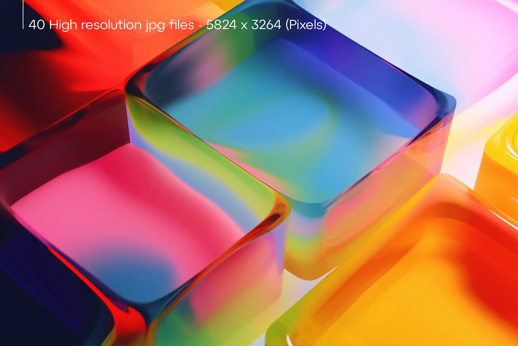 Blocky Panorama Graphics - YouWorkForThem