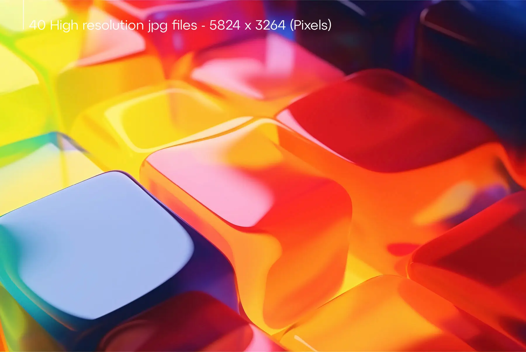 Blocky Panorama Graphics - YouWorkForThem