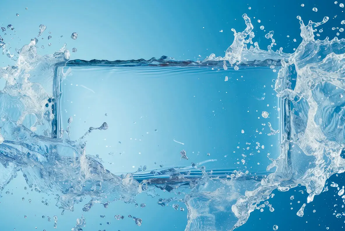 Water shapes Nature - YouWorkForThem