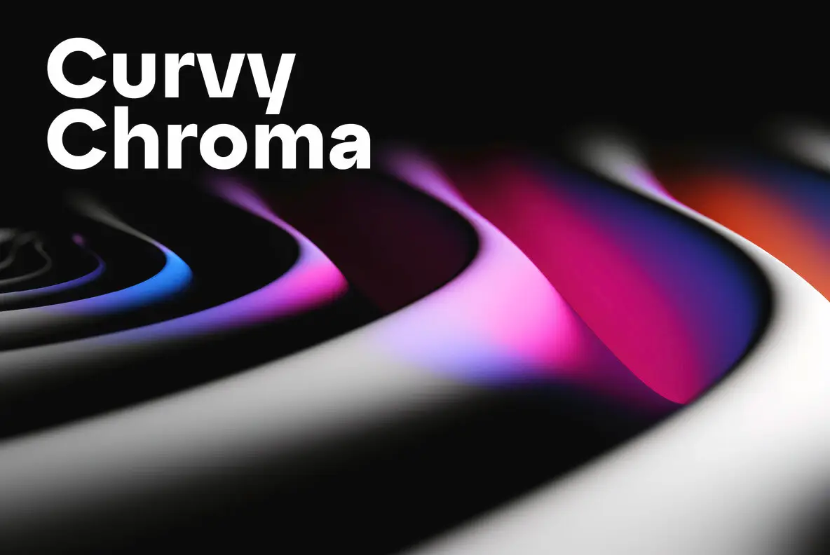 Curvy Chroma Graphics - YouWorkForThem