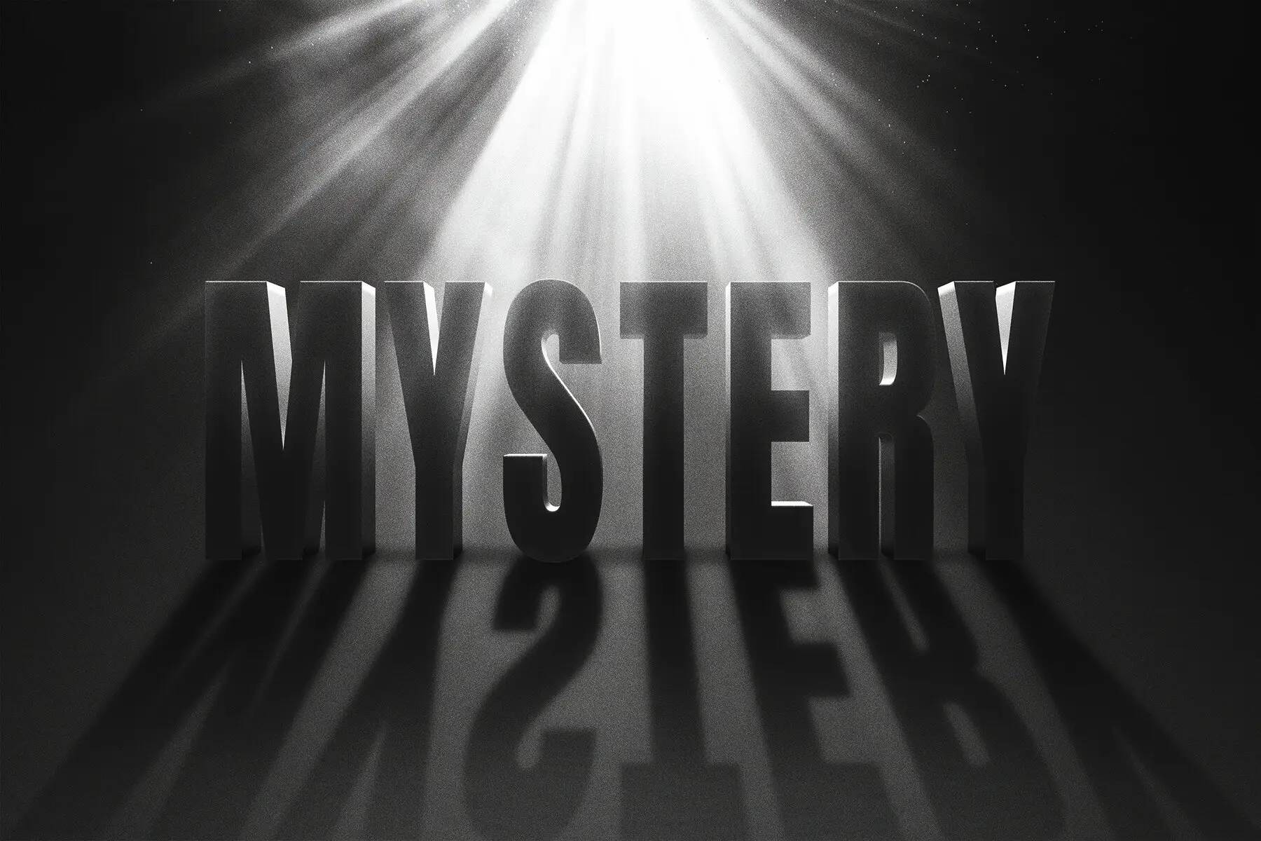 Cinematic Shadow Text Effect - YouWorkForThem