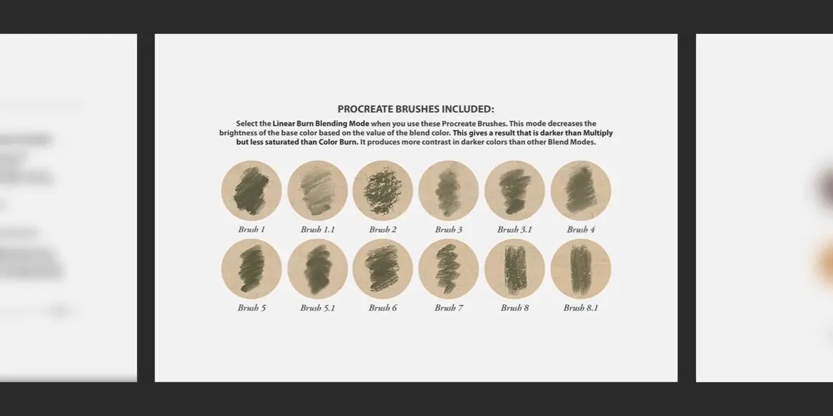 Takahashi Yuichi Procreate Kit - YouWorkForThem