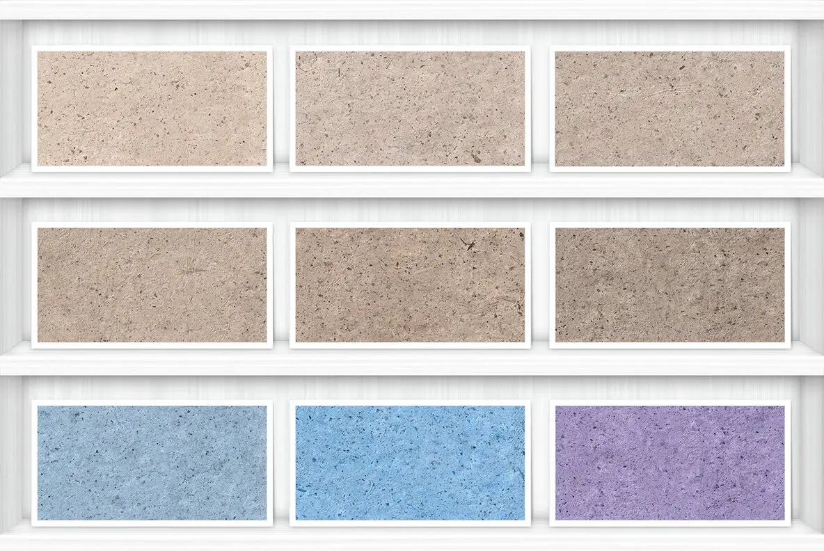 20 Color Mulberry Paper Texture Backgrounds Graphics - YouWorkForThem