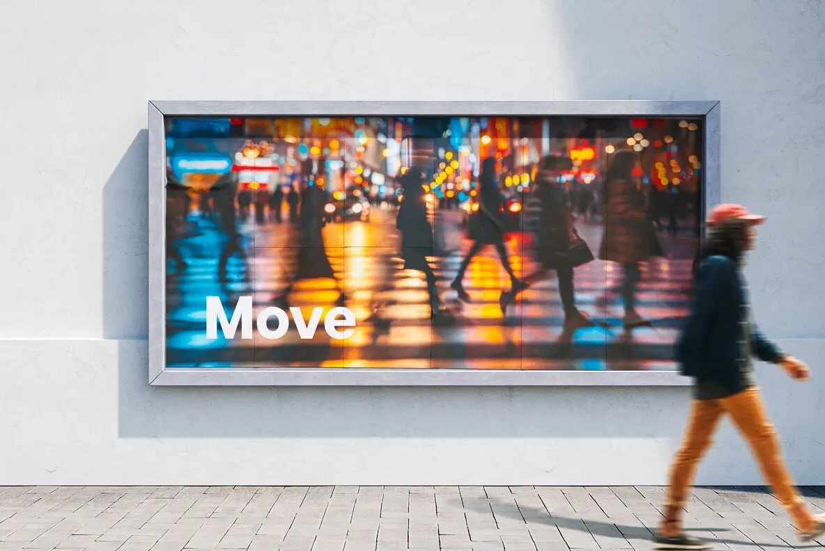 Pedestrian Crossing Graphics - YouWorkForThem