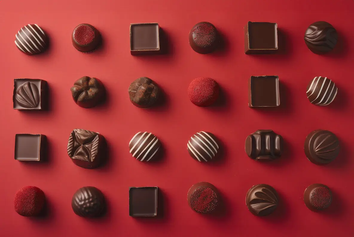 Chocolates Graphics - YouWorkForThem