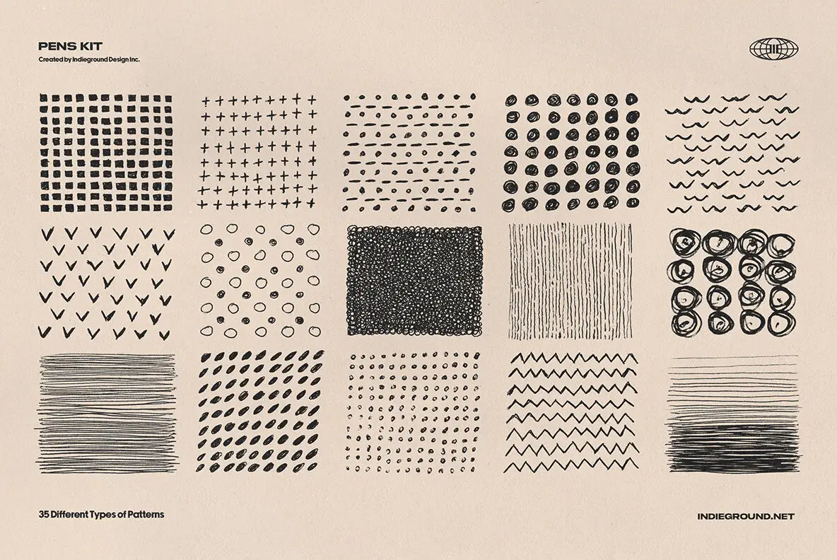 Pens Kit Graphics - YouWorkForThem