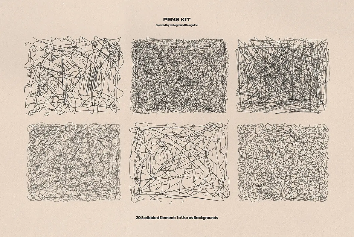 Pens Kit Graphics - YouWorkForThem