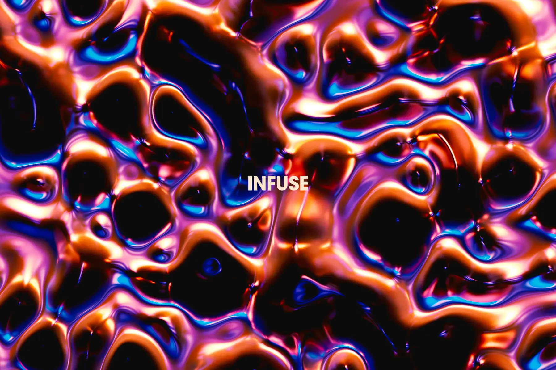Infuse – Fluid Metallic Textures Graphics - YouWorkForThem