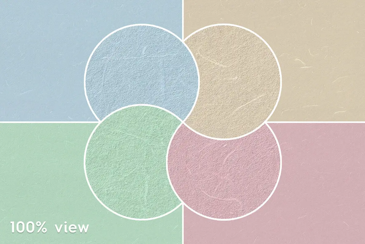 40 Light Color Rice Paper Textures Graphics - YouWorkForThem