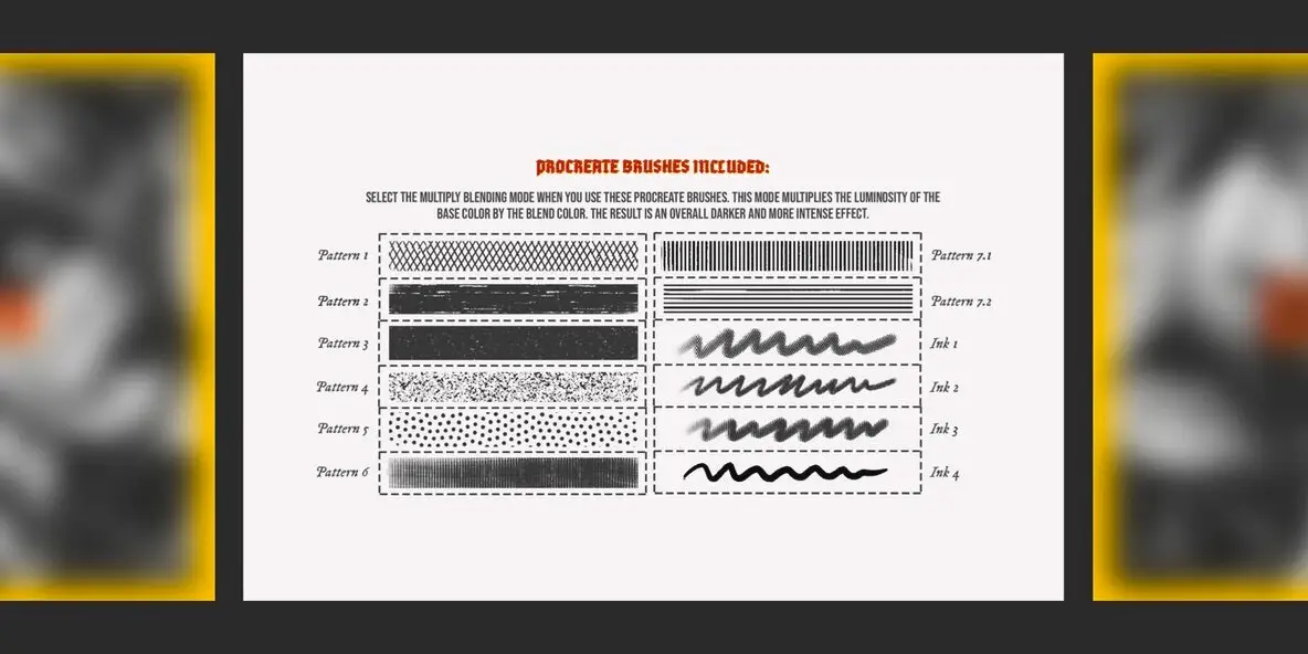 The Little Masters Procreate Kit - YouWorkForThem